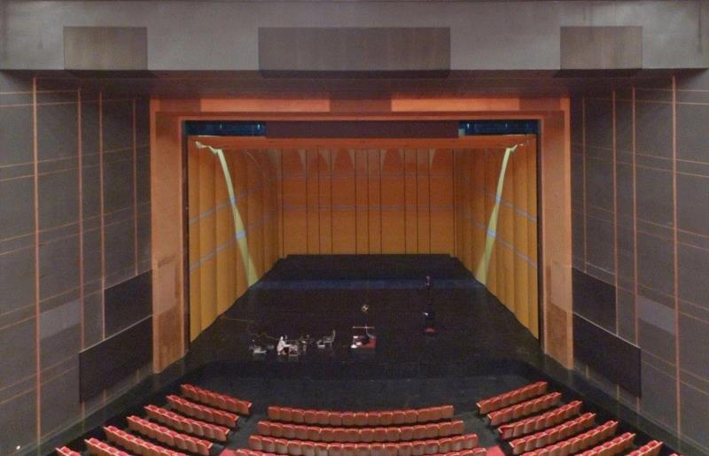 干货丨剧院音乐反声罩的作用和种类 - 中国舞台美术学会 - 崇真艺客