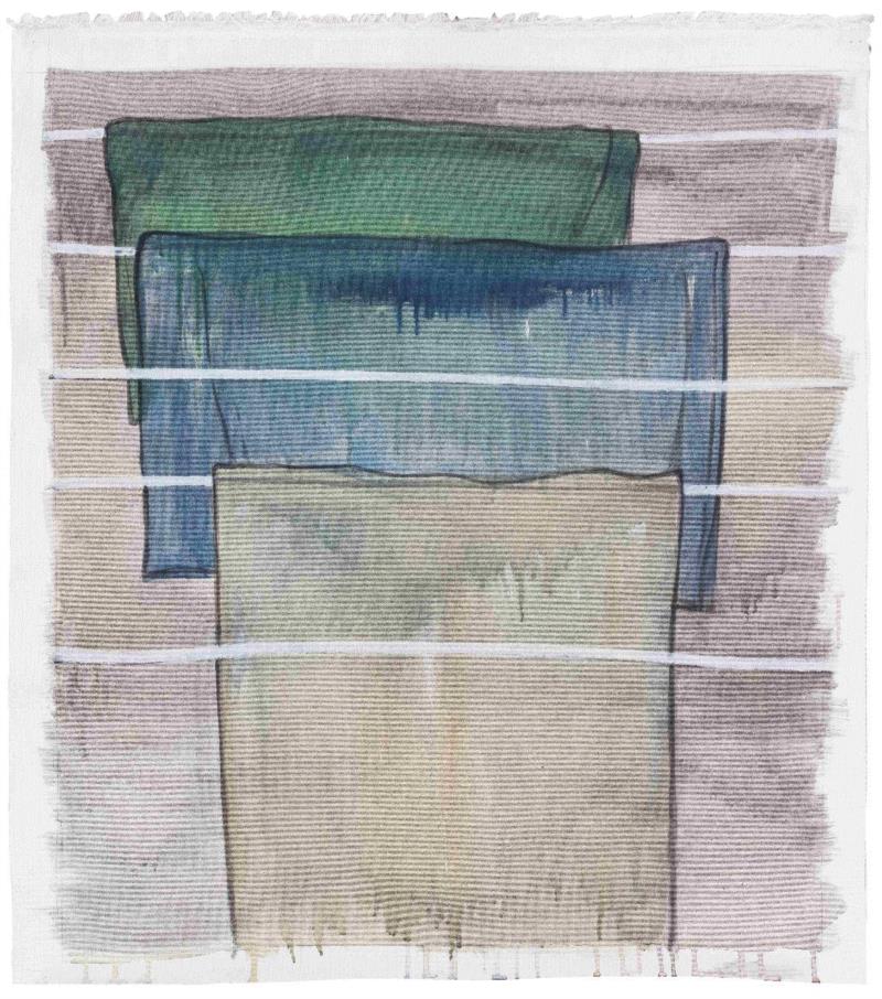 Die Falte im Raum-Zeit-Kontinuum - 在3画廊 - 崇真艺客