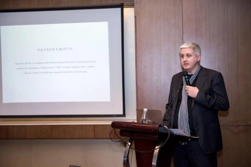 Tank 预告｜艺术赞助人（Art Patrons）开幕日 - 乔空间 - 崇真艺客