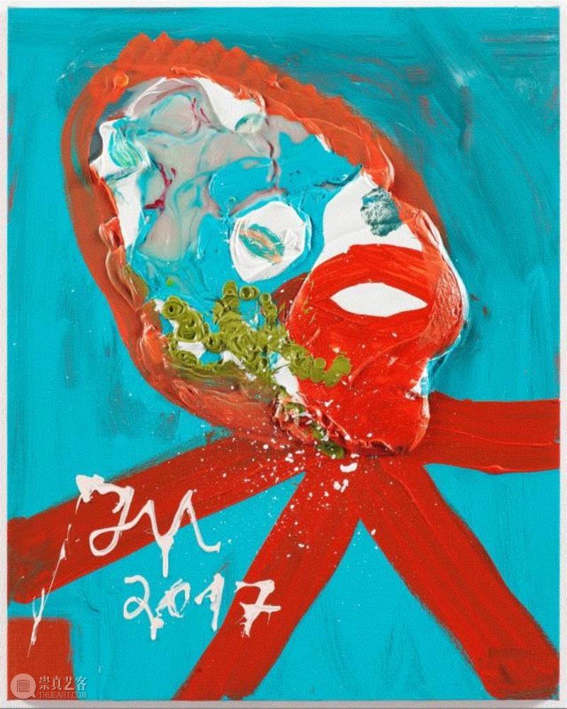 【艺术家故事 | Artist Story】Jonathan Meese 乔纳森·米斯 - 博而励画廊 - 崇真艺客