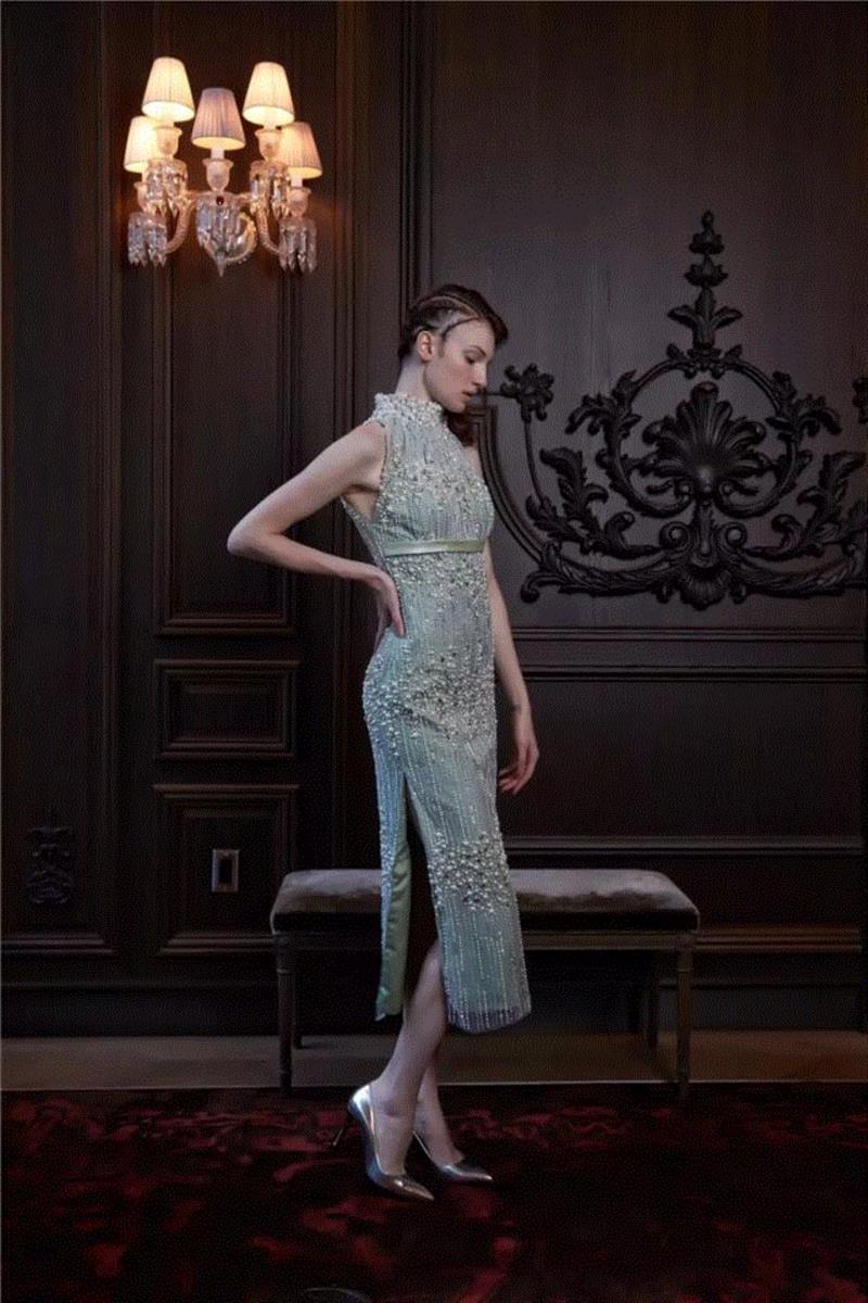 最有个性的晚装 | Rubin Singer 2018春夏系列 - 琅沐创意年代 - 崇真艺客