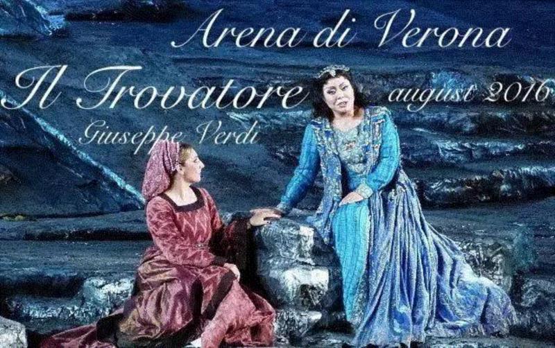 19年前是她的第一个阿依达，如今她是世界的「第一阿依达」 - 上海大剧院 - 崇真艺客