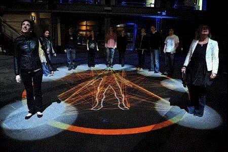 关于新媒体的全球进程调查︱英国新媒体艺术 - 艺术评论 - 崇真艺客