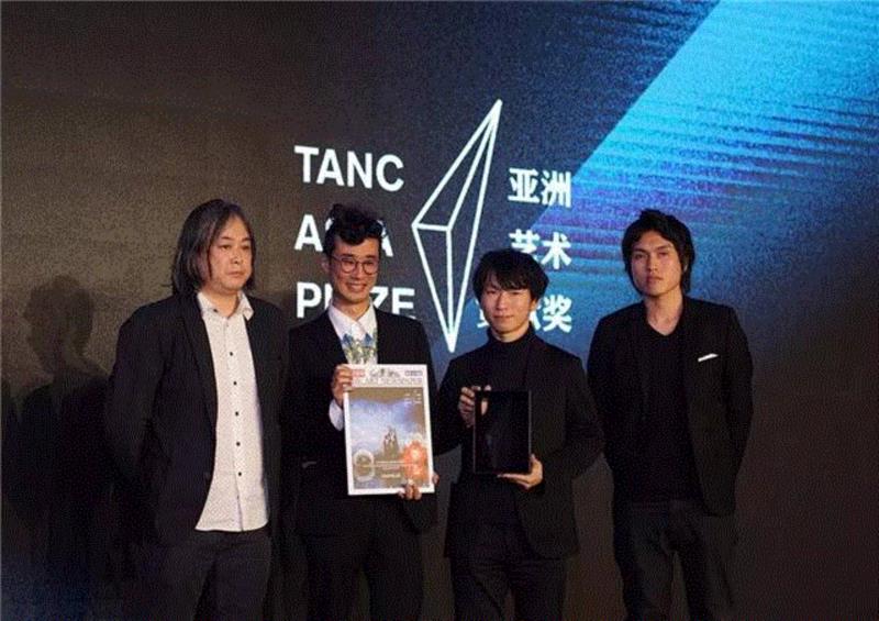 超酷的TeamLab视频合集（二） - 目刻时光 - 崇真艺客