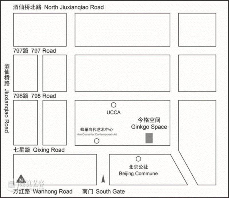 GINKGO SPACE 新年招聘 | 画廊助理及实习生 - 今格空间 - 崇真艺客