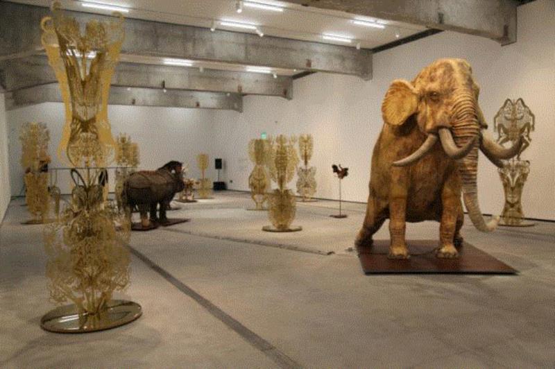 【讲座预告】邬建安 对话 John Tancock：洪荒时代的回响 - 北京民生现代美术馆 - 崇真艺客