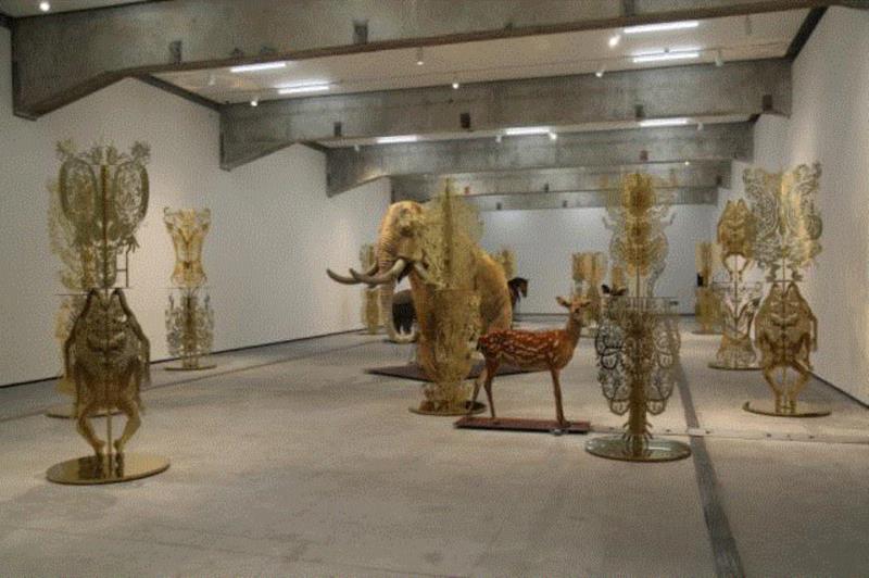 【讲座预告】邬建安 对话 John Tancock：洪荒时代的回响 - 北京民生现代美术馆 - 崇真艺客