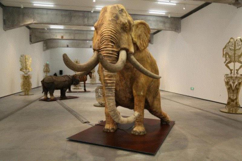 【讲座预告】邬建安 对话 John Tancock：洪荒时代的回响 - 北京民生现代美术馆 - 崇真艺客