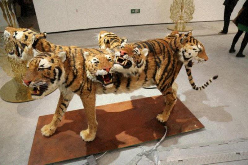 【讲座预告】邬建安 对话 John Tancock：洪荒时代的回响 - 北京民生现代美术馆 - 崇真艺客