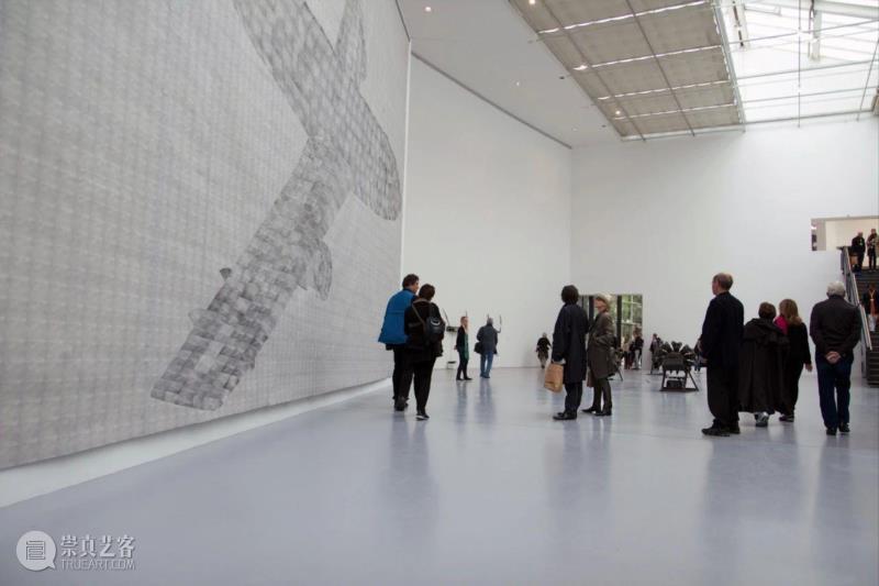 对重复的迷恋：文献展上的早期“数字化”语言与机械美学 | Documenta 13 - 卡塞尔 - 崇真艺客