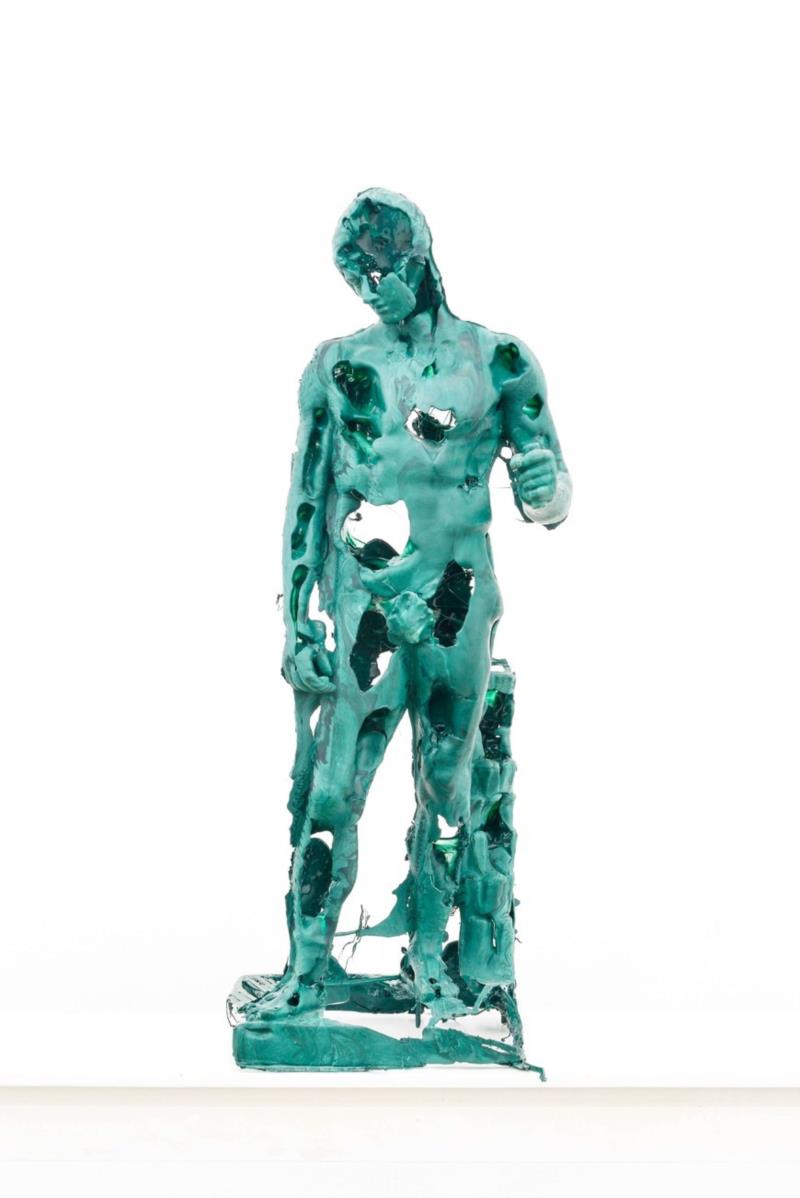 靳山 Jin Shan、林科Lin Ke |参加《可善的陌生》The Kind Stranger@UNArt 艺术中心首展 - BANK - 崇真艺客