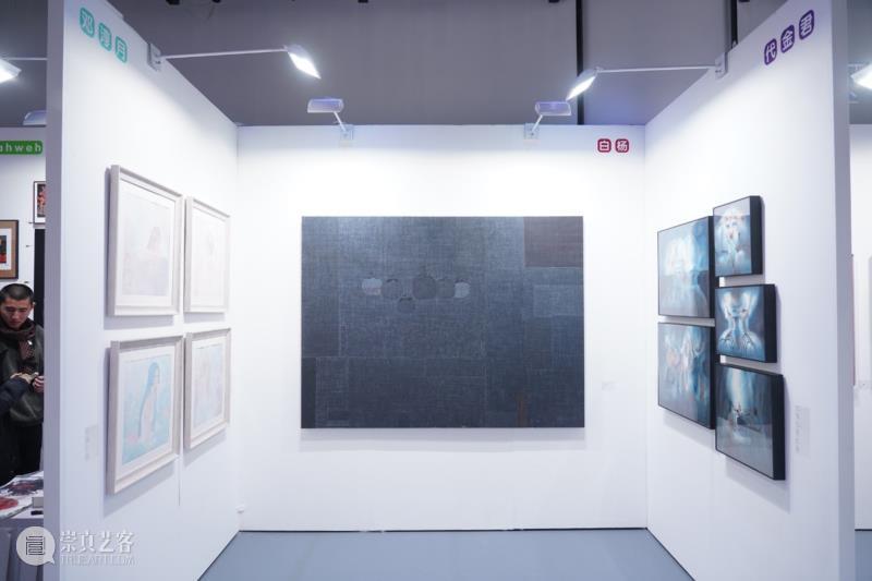 等你来Hi！| Hi21新锐艺术市集昆泰开幕 - 上海Hi艺术空间 - 崇真艺客