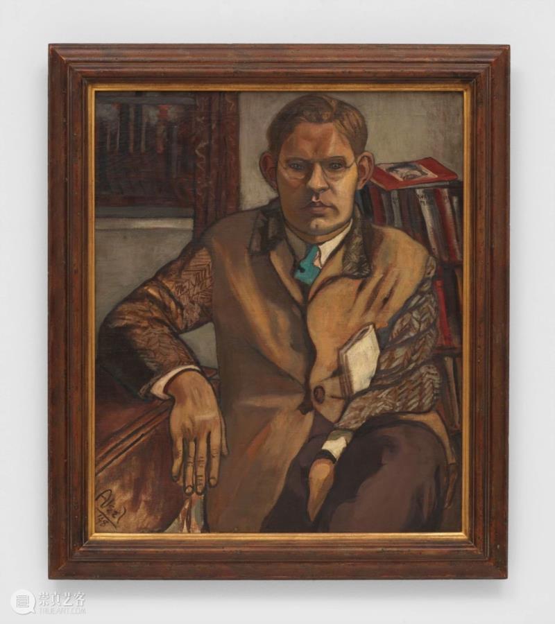 台北当代艺术博览会 | 爱丽丝·尼尔（Alice Neel） - 卓纳画廊 - 崇真艺客