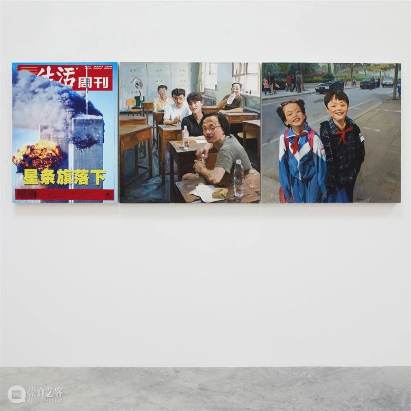 || ARTWORK || Witness to Growth | Yu Hong - 林冠艺术基金会 - 崇真艺客