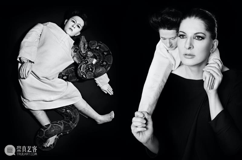 勒内·哈伯马赫(René Habermacher)：戏剧幻想 - 上海摄影艺术中心 - 崇真艺客