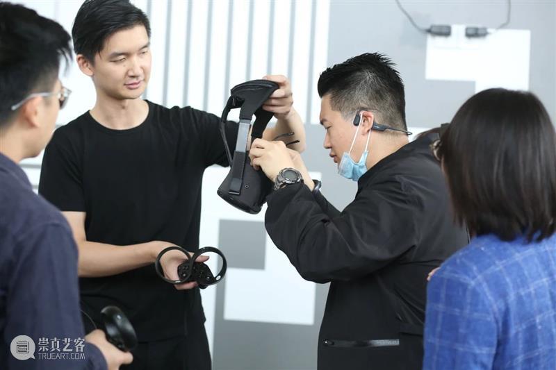 PAM回顾｜虚拟美术馆dslcollection项目启动沙龙 - 坪山美术馆 - 崇真艺客