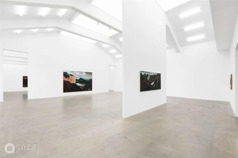 Lu Mingjun: Rusty Landscape, White Light, and Figures - 站台中国 - 崇真艺客