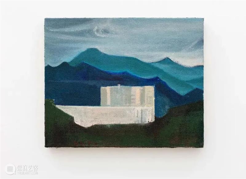 Lu Mingjun: Rusty Landscape, White Light, and Figures - 站台中国 - 崇真艺客