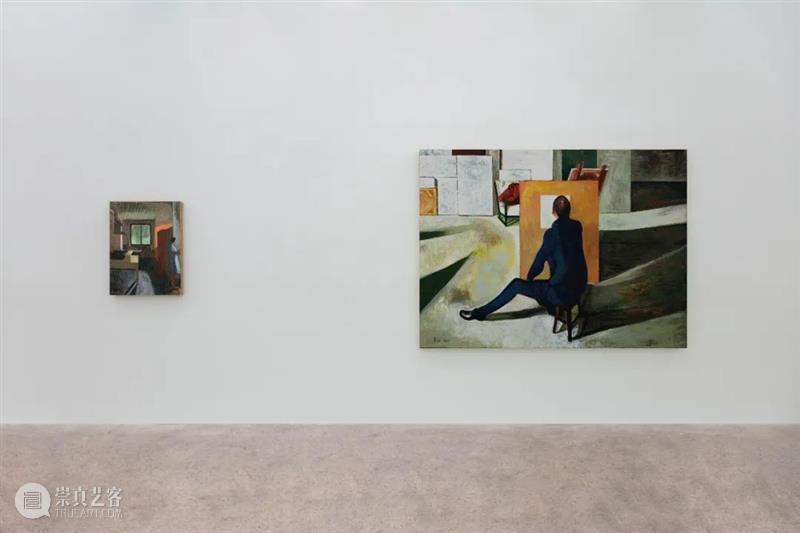 Lu Mingjun: Rusty Landscape, White Light, and Figures - 站台中国 - 崇真艺客