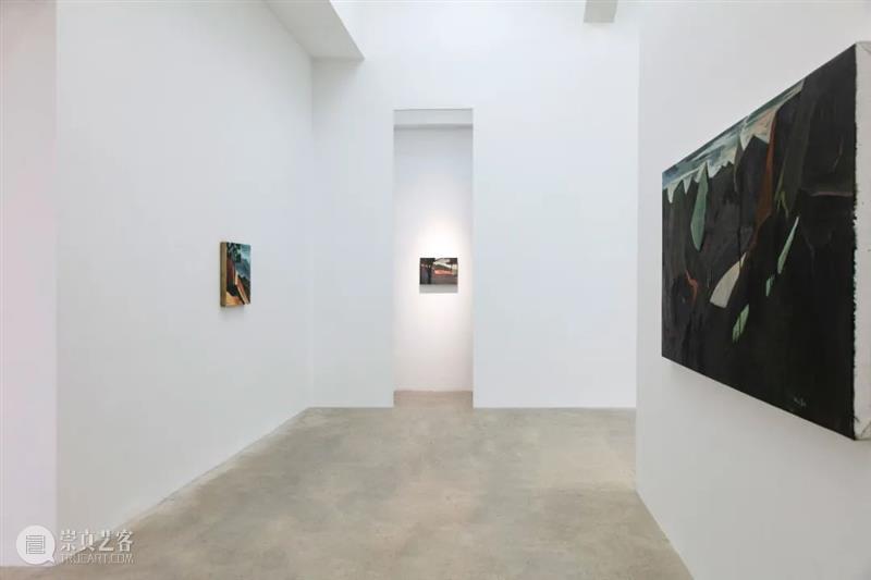 Lu Mingjun: Rusty Landscape, White Light, and Figures - 站台中国 - 崇真艺客