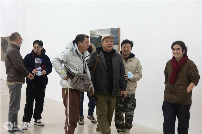 Lu Mingjun: Rusty Landscape, White Light, and Figures - 站台中国 - 崇真艺客