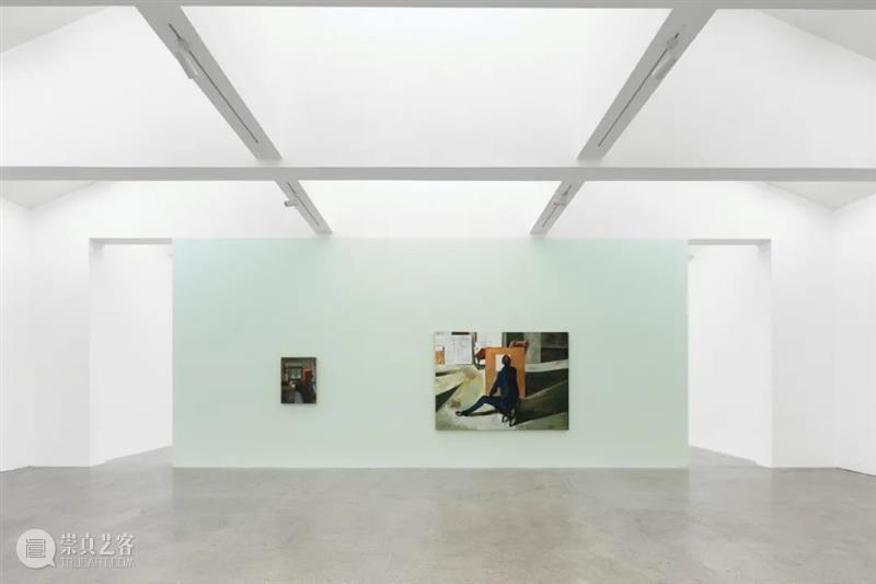 Lu Mingjun: Rusty Landscape, White Light, and Figures - 站台中国 - 崇真艺客