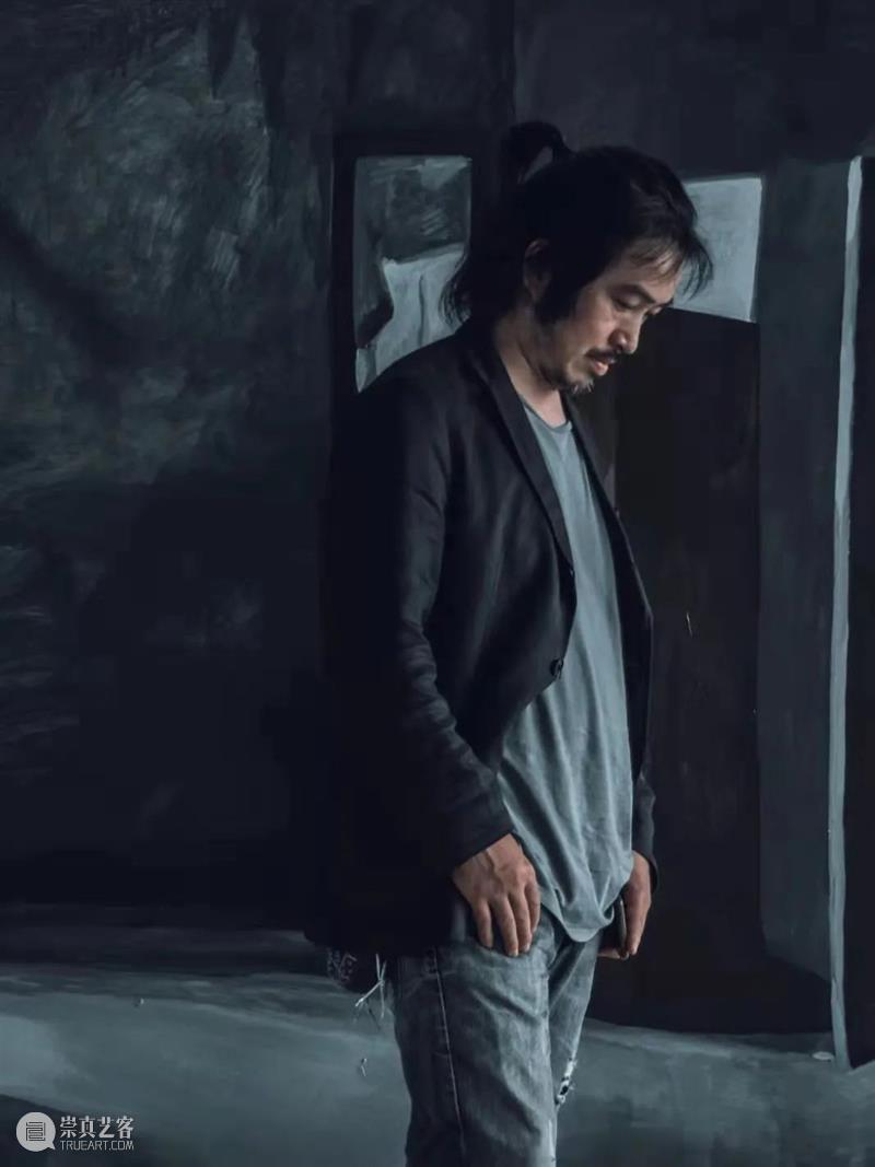 Lu Mingjun: Rusty Landscape, White Light, and Figures - 站台中国 - 崇真艺客