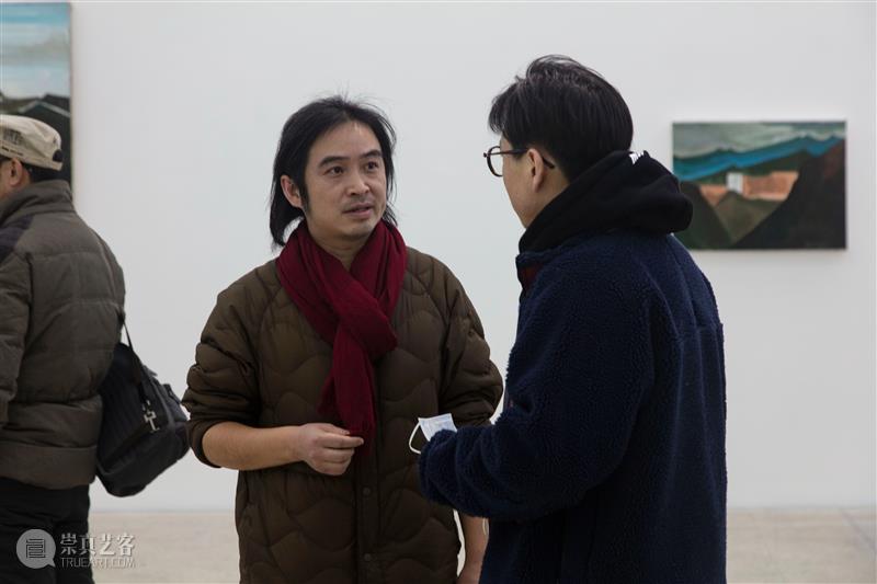 Lu Mingjun: Rusty Landscape, White Light, and Figures - 站台中国 - 崇真艺客