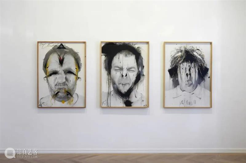 艺术家 | 阿努尔夫·莱纳 Arnulf Rainer - Ropac 画廊 - 崇真艺客