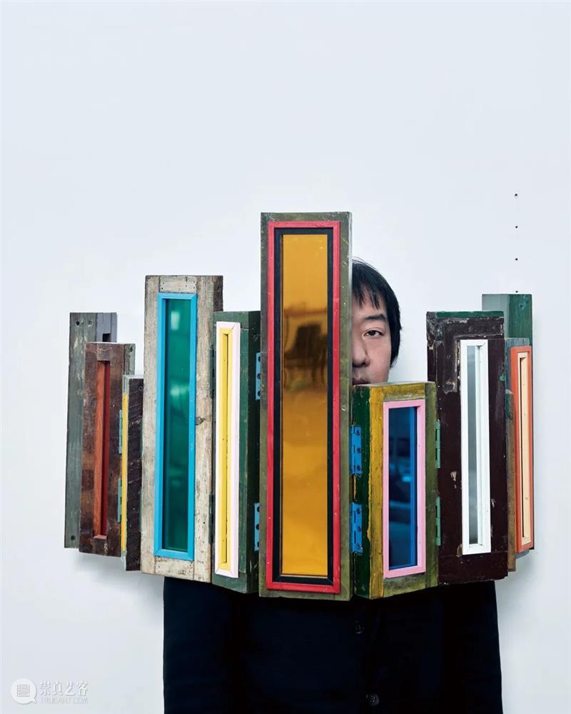 artnow专访宋冬：万物皆为镜 - 佩斯画廊 - 崇真艺客