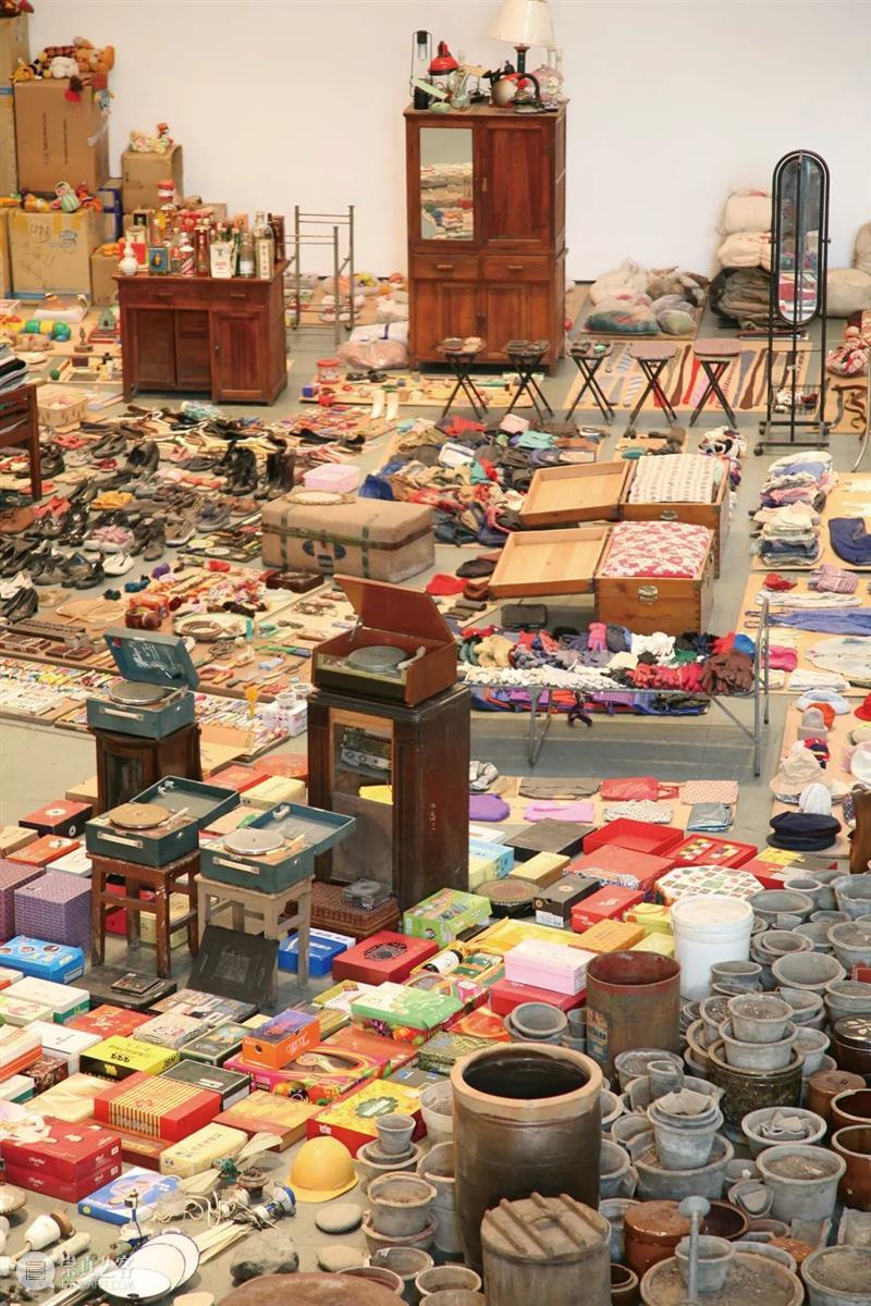 artnow专访宋冬：万物皆为镜 - 佩斯画廊 - 崇真艺客