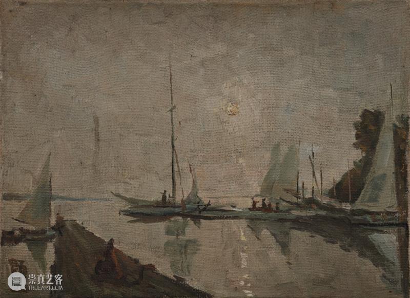 专题 | 星汉灿烂：中国现代美术在重庆（1937-1949） - 四川美院美术馆 - 崇真艺客