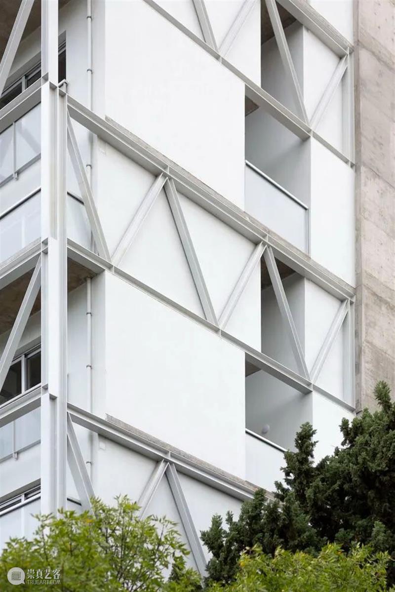 A01 公寓楼 / Federico Marinaro Arquitecto - 建日筑闻 - 崇真艺客