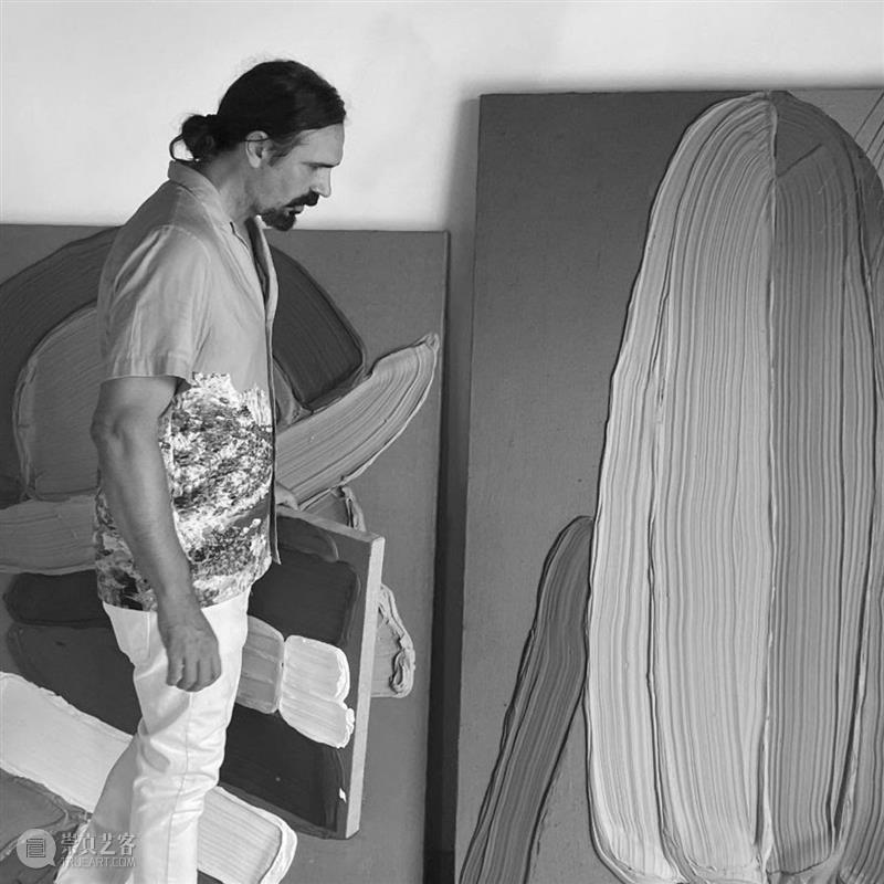 阿尔敏·莱希 - 上海新展预告：何塞·勒马（José Lerma）「安静、寂静、寂灭」 - 阿尔敏莱希AlmineRech - 崇真艺客