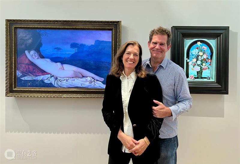 对话当代先锋艺术家 Rob 与 Nick Carter：以科技重塑西洋古典油画 - 苏富比亚洲 - 崇真艺客