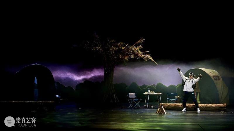 话剧《GOODBYE》导演、主演刘添祺：在工作中去找生活，在生活中去好好活 - 幕间戏剧 - 崇真艺客