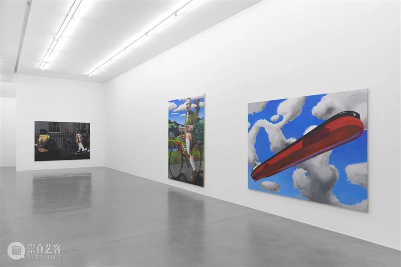 同行/关系美学的诠释 | Merlin Carpenter - 徐震 - 崇真艺客