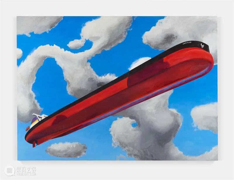 同行/关系美学的诠释 | Merlin Carpenter - 徐震 - 崇真艺客