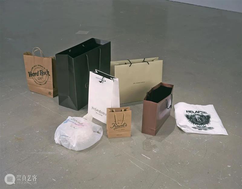 同行/关系美学的诠释 | Merlin Carpenter - 徐震 - 崇真艺客