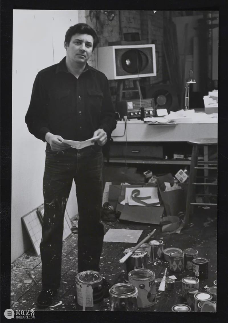 卓纳纽约｜罗伯特·莱曼（Robert Ryman）早年作品回顾展《1961-1964》 - 卓纳画廊 - 崇真艺客