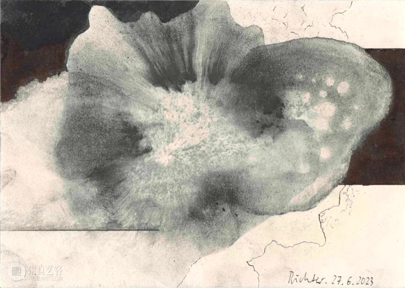 格哈德·里希特（Gerhard Richter）新近作品个展 - 卓纳画廊 - 崇真艺客