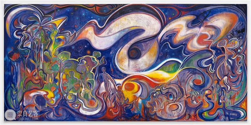 现场｜新代理艺术家亚历杭德罗·皮涅罗·贝洛 Alejandro Pi?eiro Bello 首展正在伦敦展出 - 佩斯画廊 - 崇真艺客