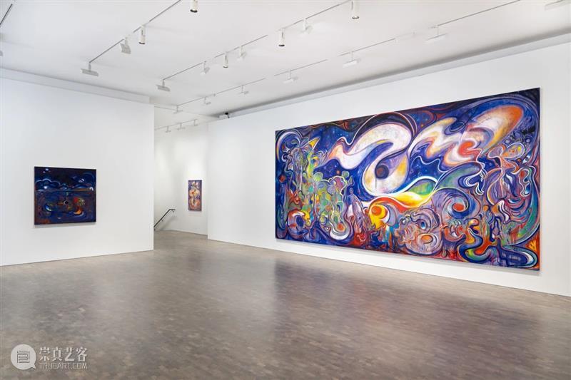 现场｜新代理艺术家亚历杭德罗·皮涅罗·贝洛 Alejandro Pi?eiro Bello 首展正在伦敦展出 - 佩斯画廊 - 崇真艺客