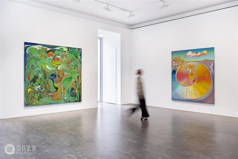 现场｜新代理艺术家亚历杭德罗·皮涅罗·贝洛 Alejandro Pi?eiro Bello 首展正在伦敦展出 - 佩斯画廊 - 崇真艺客