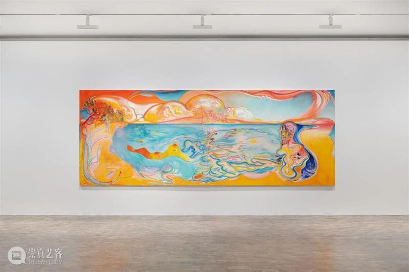 现场｜新代理艺术家亚历杭德罗·皮涅罗·贝洛 Alejandro Pi?eiro Bello 首展正在伦敦展出 - 佩斯画廊 - 崇真艺客