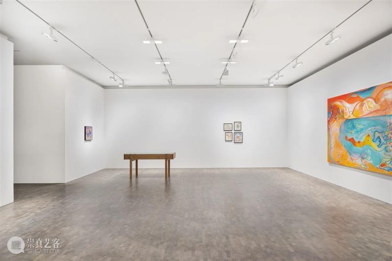 现场｜新代理艺术家亚历杭德罗·皮涅罗·贝洛 Alejandro Pi?eiro Bello 首展正在伦敦展出 - 佩斯画廊 - 崇真艺客