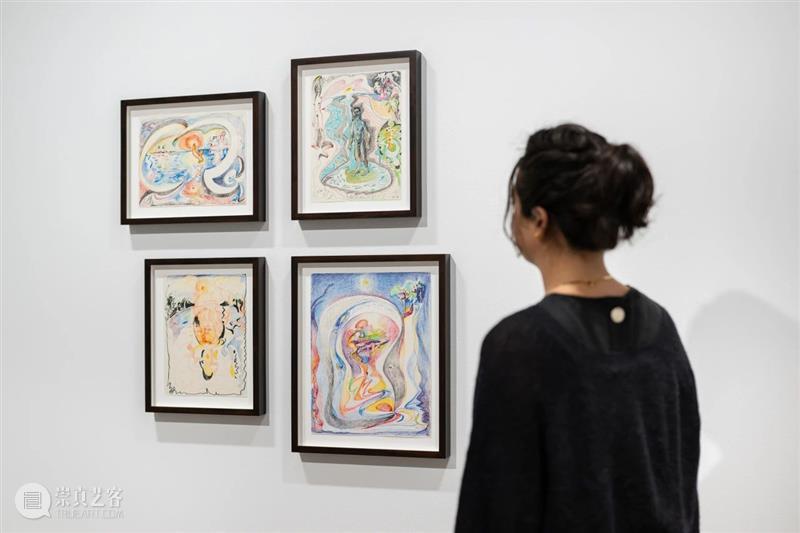 现场｜新代理艺术家亚历杭德罗·皮涅罗·贝洛 Alejandro Pi?eiro Bello 首展正在伦敦展出 - 佩斯画廊 - 崇真艺客